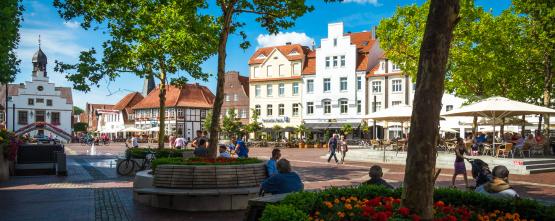 Willkommen in Lingen