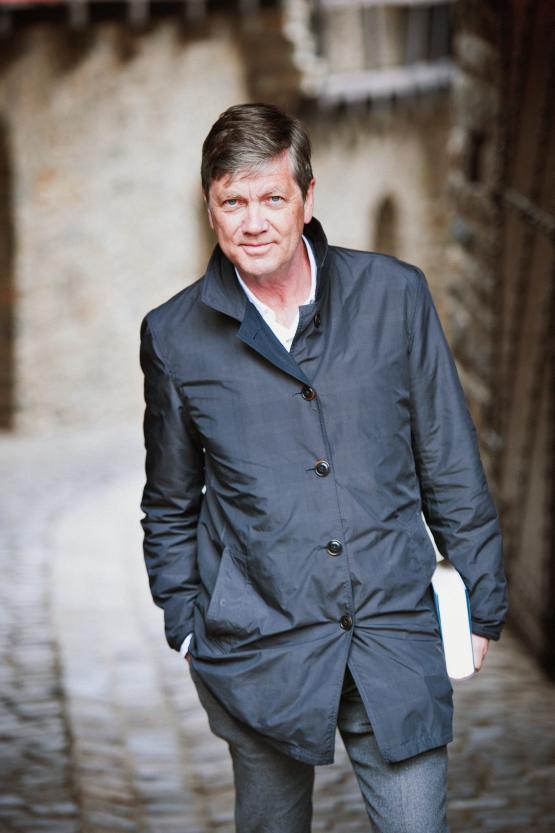 Peter Prange liest „Eine Familie in Deutschland“