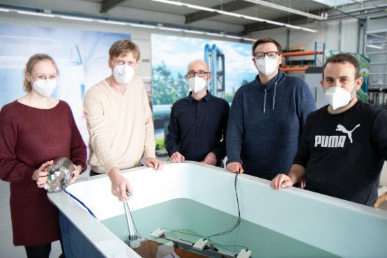 Rosen Gruppe in Lingen liefert Messtechnologien für Millionenschweres ...