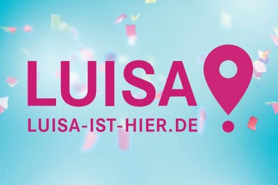 Ist Luisa hier?